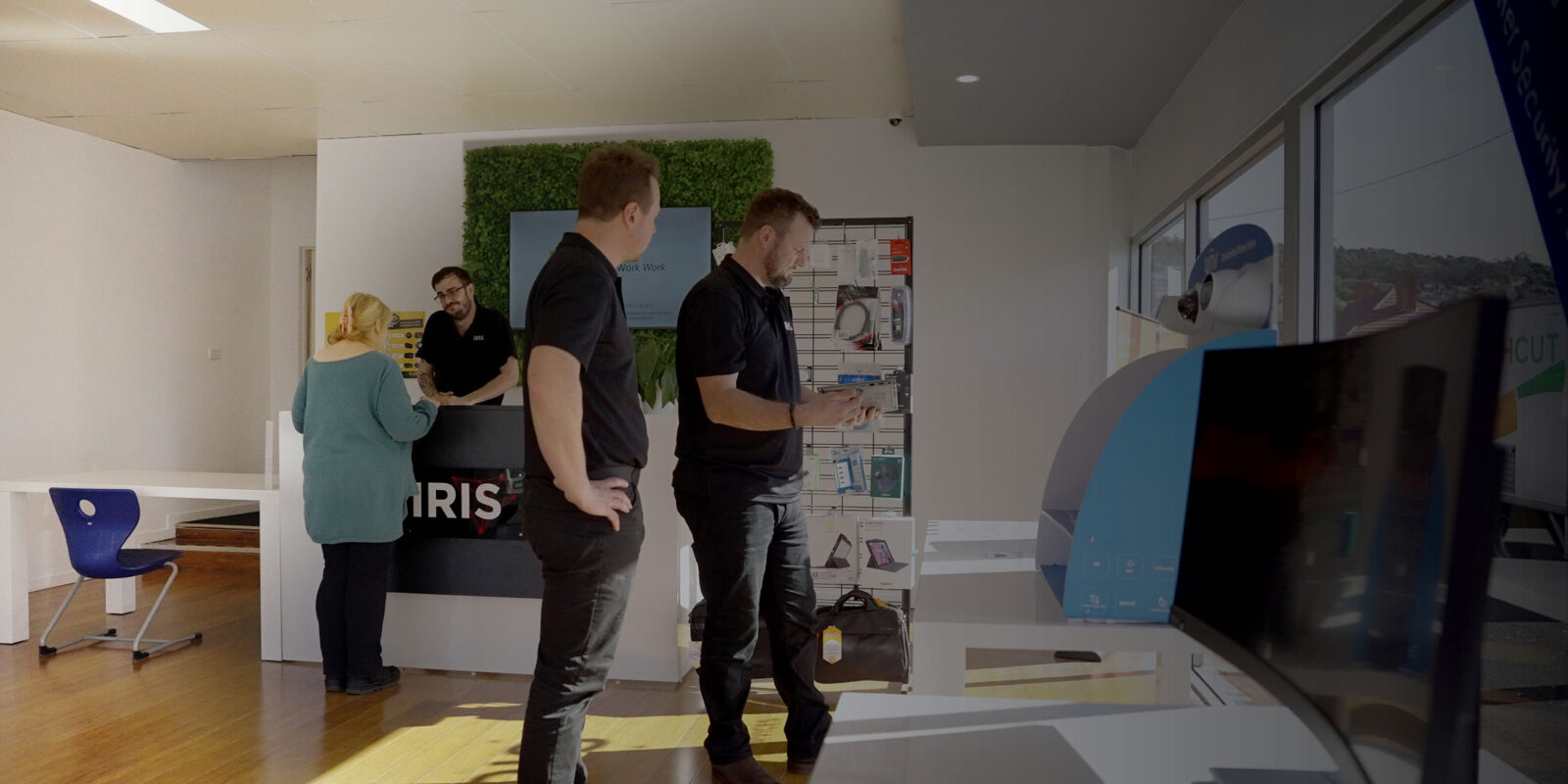 Celebrating 25 years - IRIS Computing